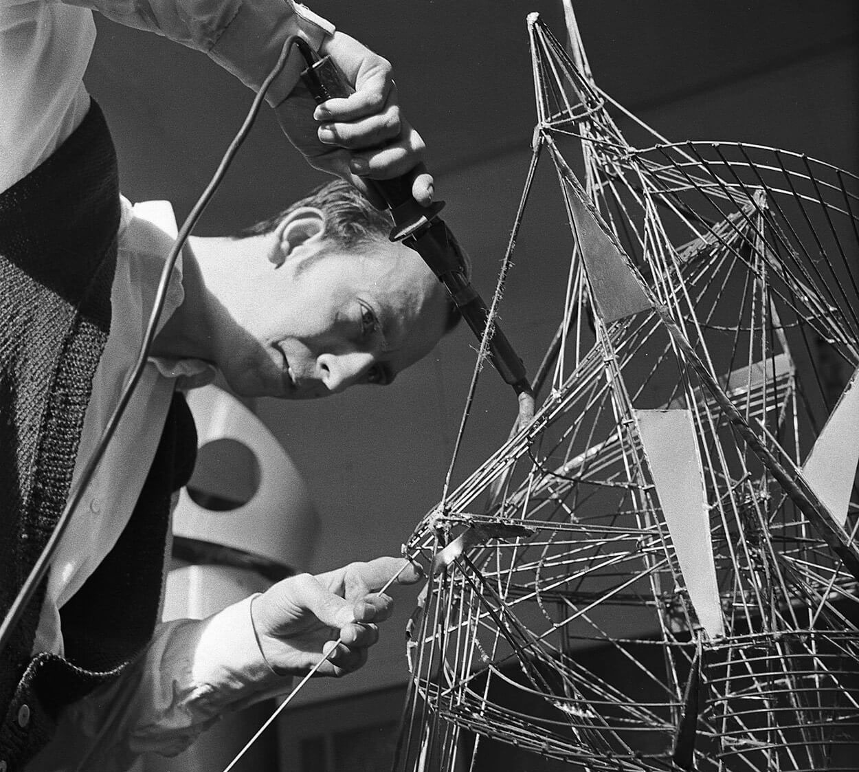 Over de designer Constant Nieuwenhuys | Spectrum Design