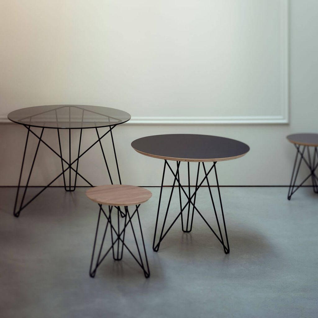IJhorst side tables | Spectrum Design